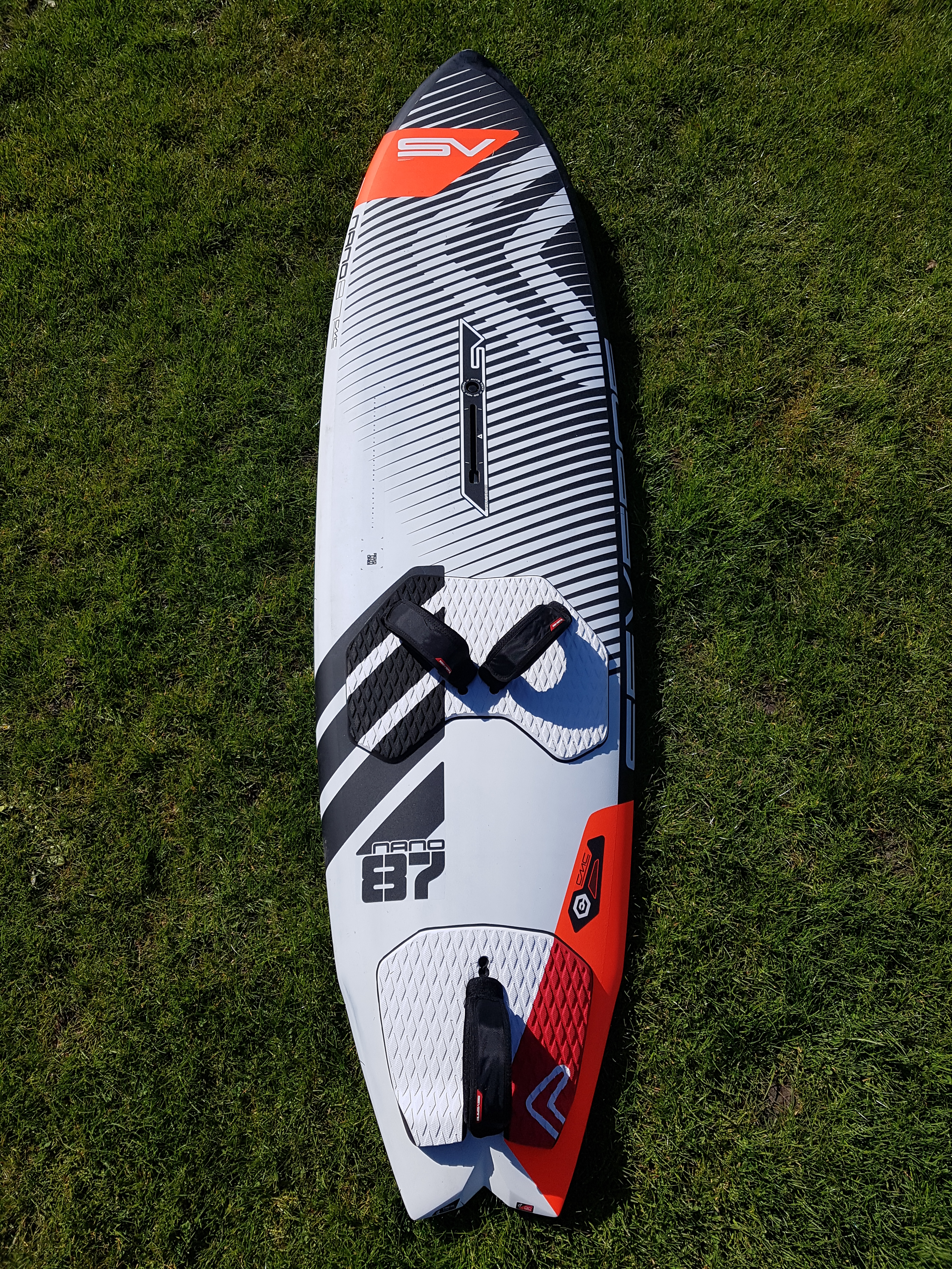 Severne: Sails, Blade, NCX, S1, Severne Segel | Surfshop Fehmarn